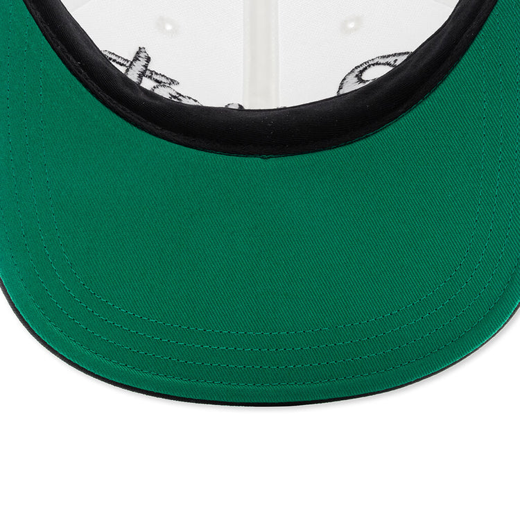 Saint Cap - Black – Feature