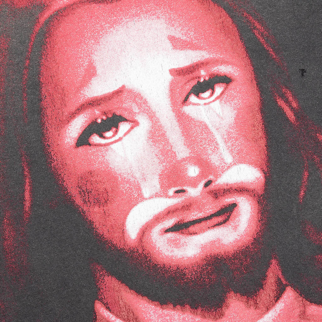 Saint Michael x Born x Raised Clown L/S Tee - Black – Feature