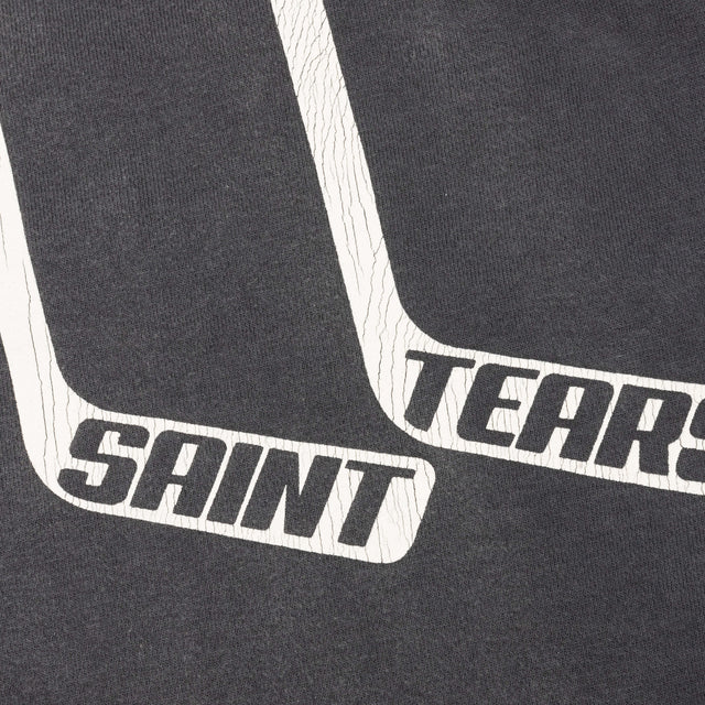 Saint Michael x Denim Tears Hell Crew Sweater - Black – Feature