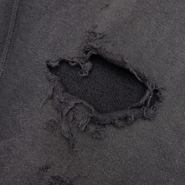 Saint Michael x Denim Tears Hell Crew Sweater - Black – Feature