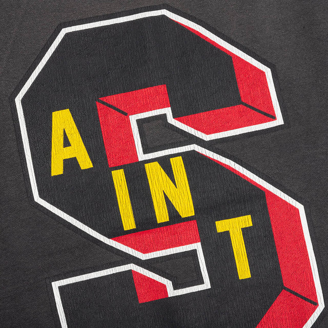 Saint Michael x Denim Tears Saint Crew Sweater - Black – Feature