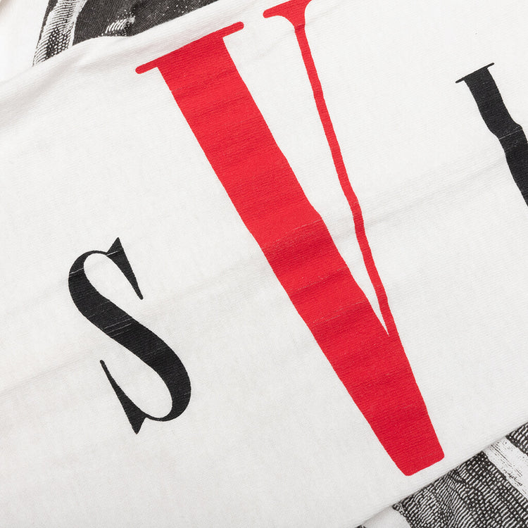Saint Michael x Vlone L/S T-Shirt - White – Feature