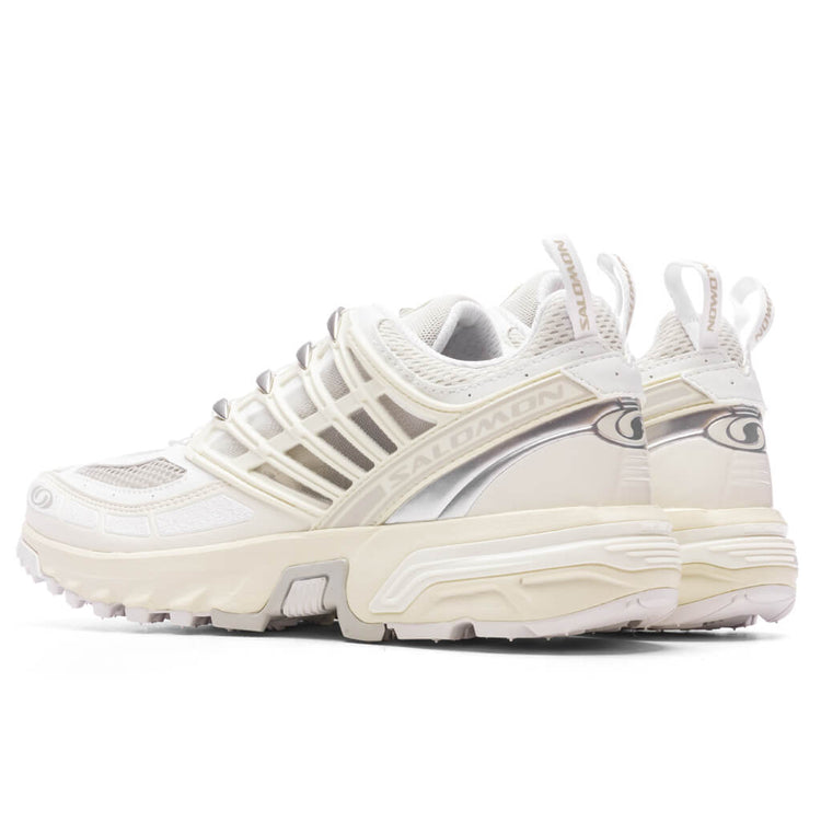 Salomon ACS Pro - White/Vanilla Ice/Lunar Rock – Feature