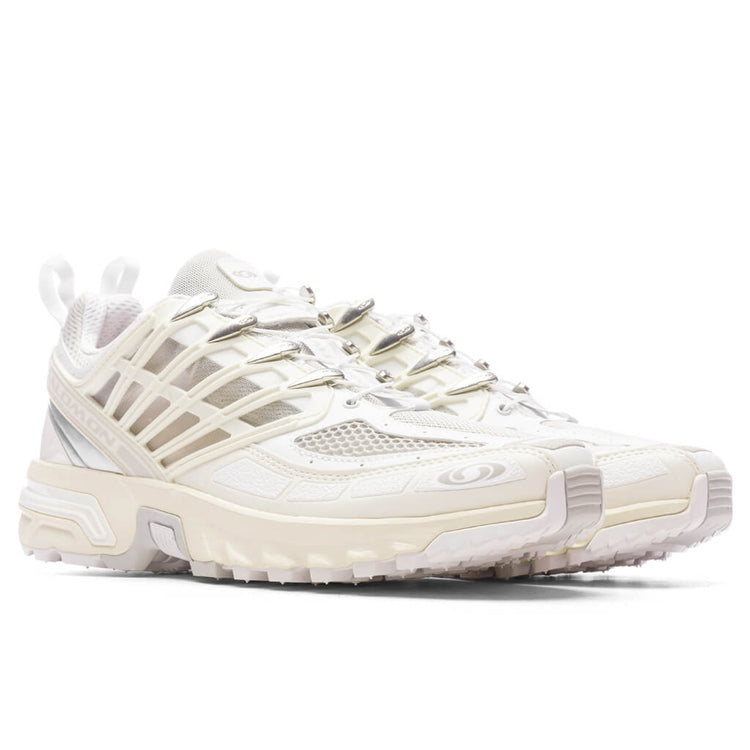 Salomon ACS Pro - White/Vanilla Ice/Lunar Rock – Feature