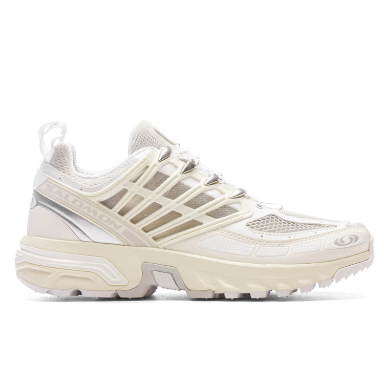 Salomon ACS Pro - White/Vanilla Ice/Lunar Rock – Feature