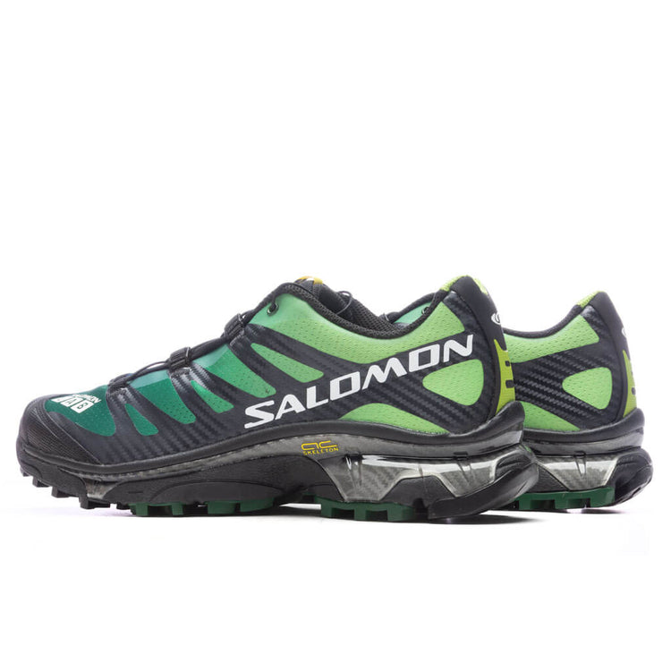 XT-4 - Eden/Bright Lime Green/White – Feature