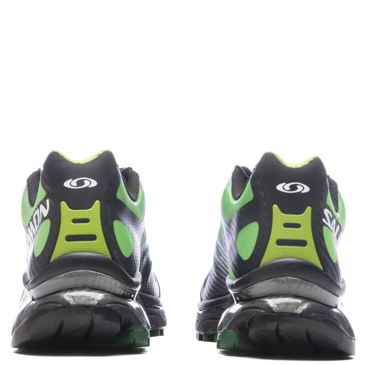 XT-4 - Eden/Bright Lime Green/White – Feature