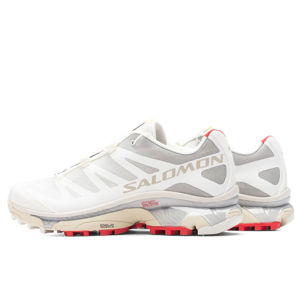 XT-4 OG Vanilla Ice/Fiery Red/White – Feature