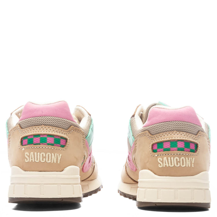 Shadow 5000 "Earth Citizen" - Grey/Pink – Feature