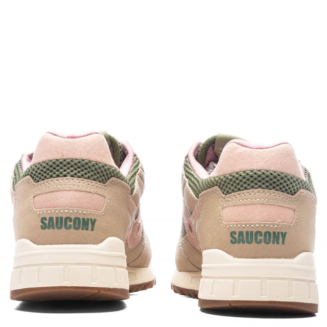 Shadow 5000 Mushroom - Tan/Olive – Feature