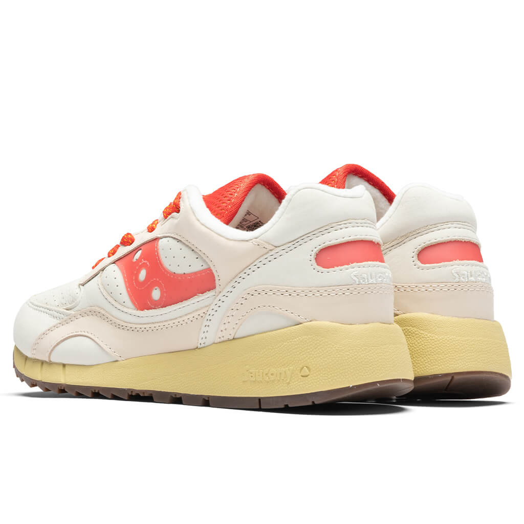 Shadow 6000 'New York Cheesecake' - Beige/Red – Feature