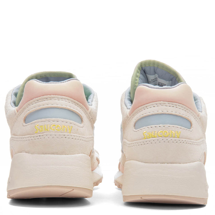 Shadow 6000 - White/Light Green – Feature