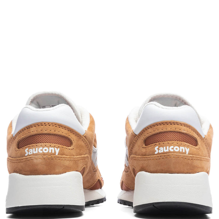 Shadow 6000 Suede Premium - Khaki – Feature