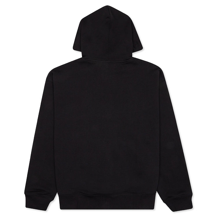 Spirit Science Zip Hoodie - Black – Feature