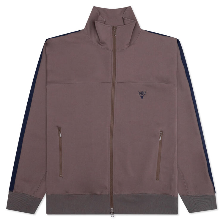 Trainer Jacket - Taupe – Feature