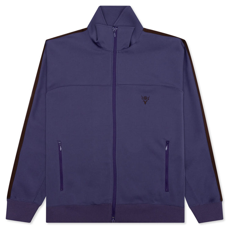 Trainer Jacket - Lilac – Feature