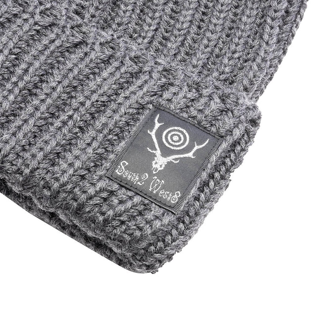 Watch Cap - Charcoal – Feature