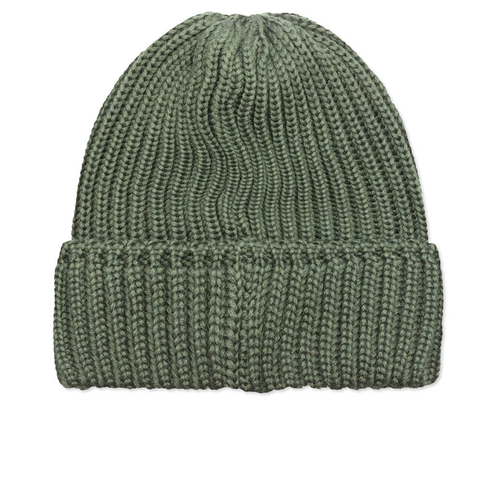 Watch Cap - Dark Green – Feature