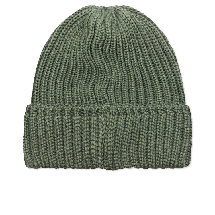 Watch Cap - Dark Green – Feature