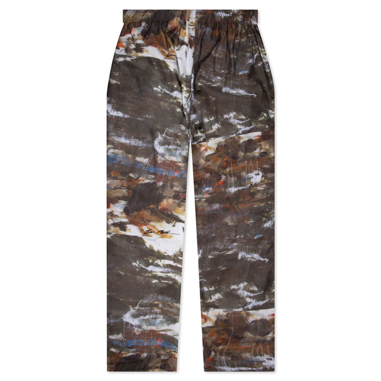 South2 West8 X Ben Miller Belted C.S. Pant - Olive – Feature