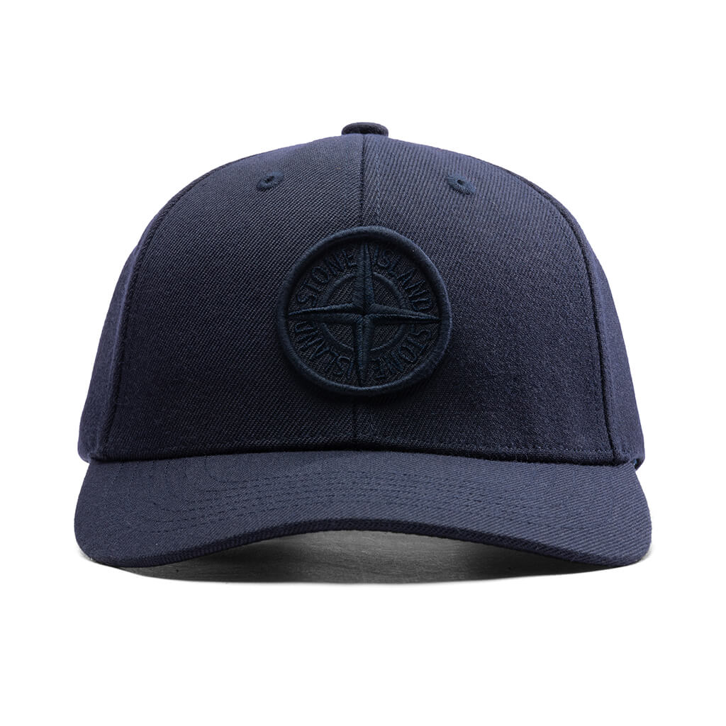 6-Panel Cap - Blue – Feature