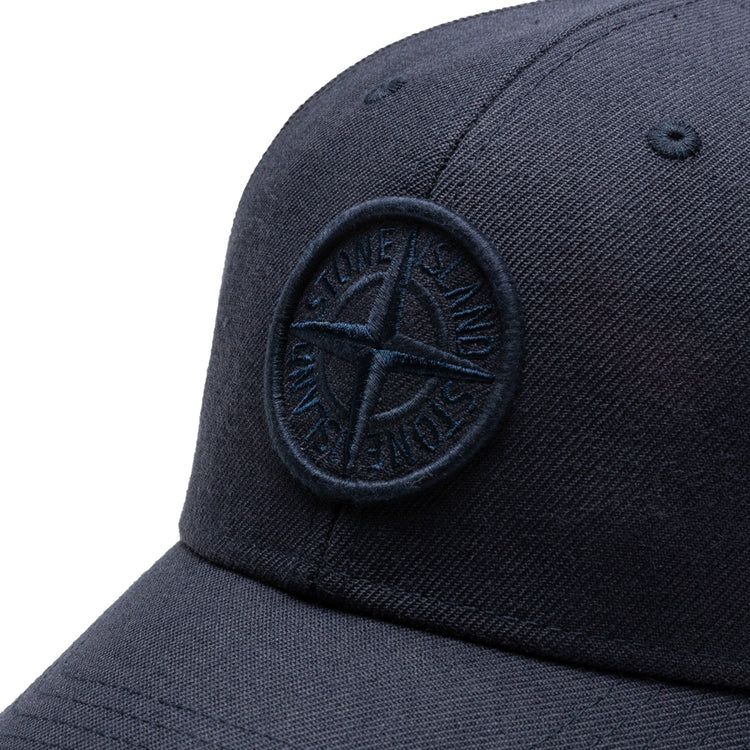 Compass Rose Hat - Navy Blue – Feature
