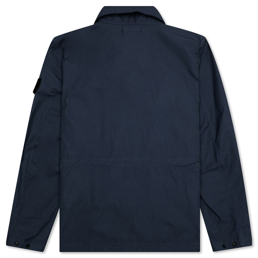 Field Jacket 40933 - Dark Blue – Feature