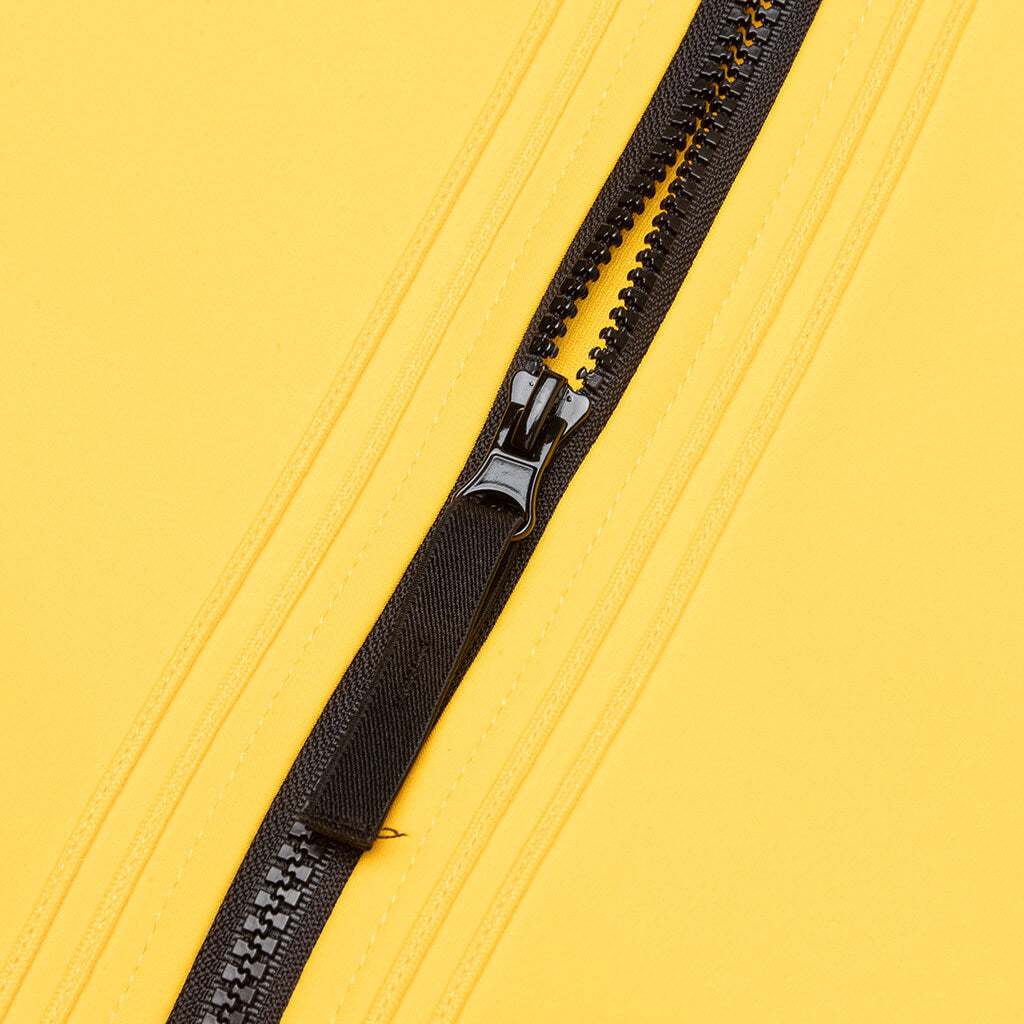 Hooded Blouson 40427 - Yellow – Feature