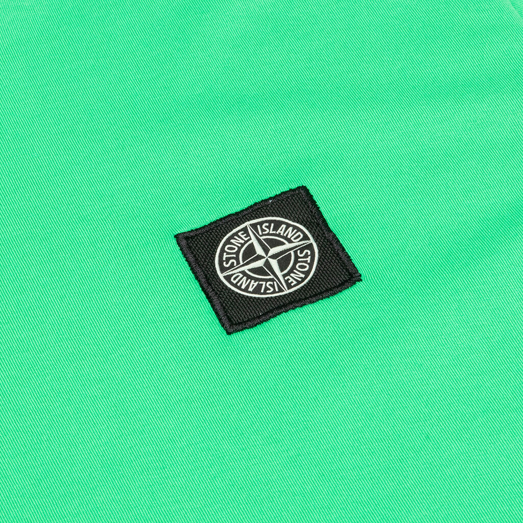 Patch Logo S/S Tee - Green – Feature