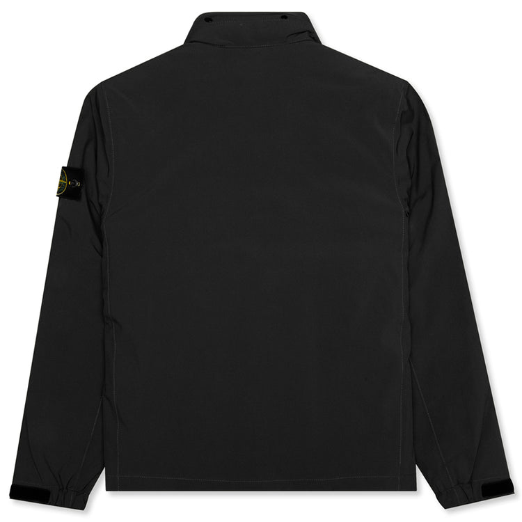 Soft Shell-R Jacket - Black – Feature