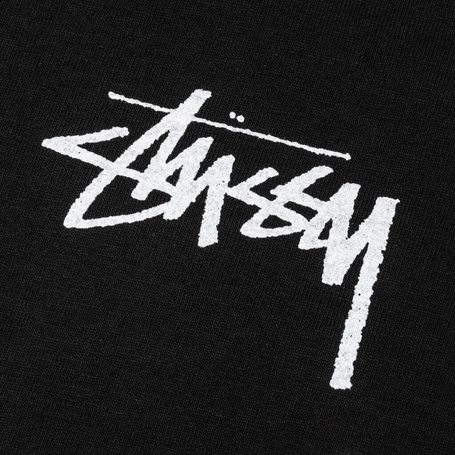 8 Ball Fade Tee - Black – Feature