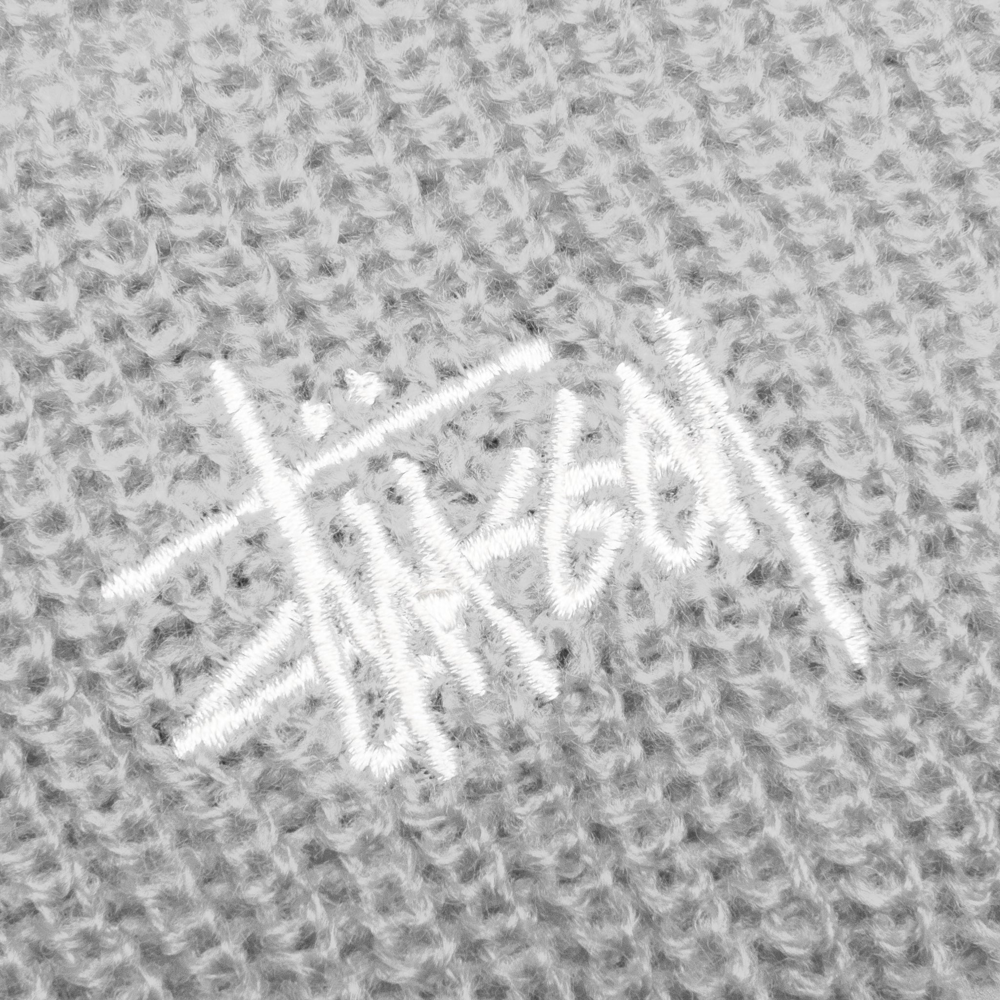 Basic Cuff Beanie - Grey Heather – Feature