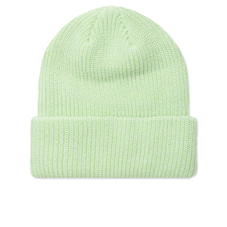 Basic Cuff Beanie - Limelight – Feature