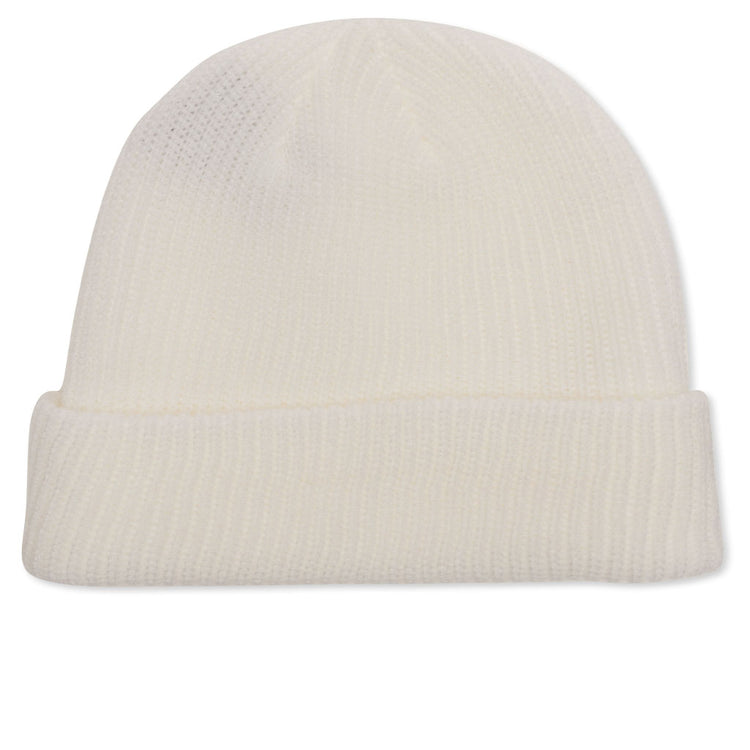 Basic Cuff Beanie - Natural – Feature