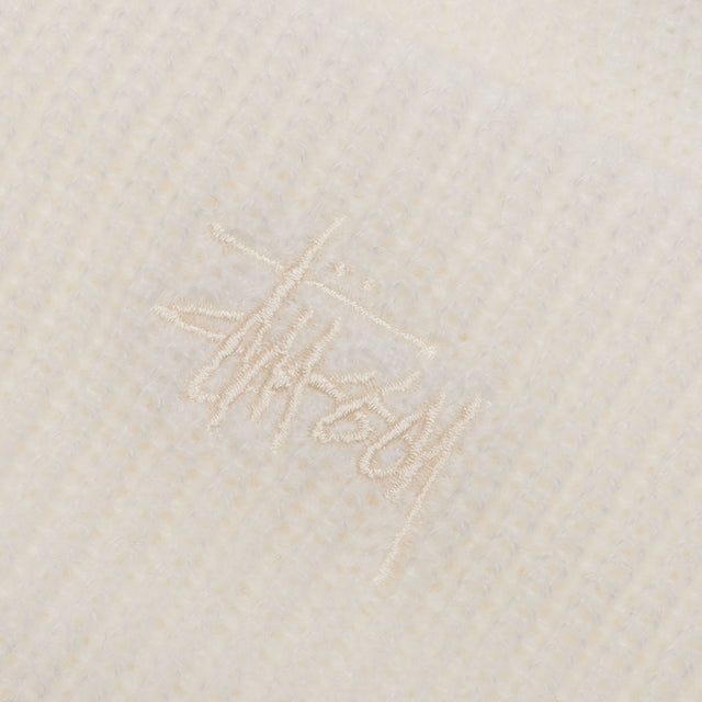 Basic Cuff Beanie - Natural – Feature