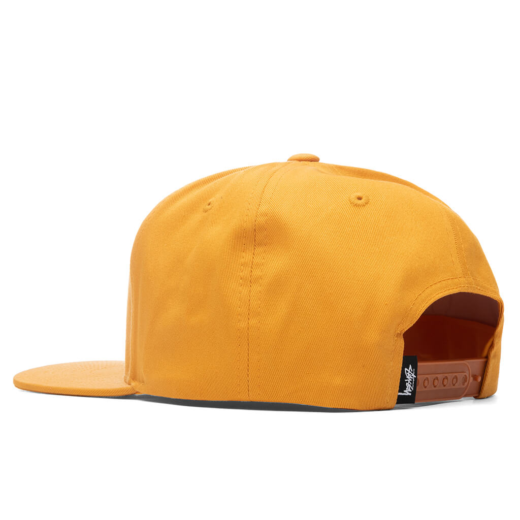 Basic Stock Cap - Amber – Feature