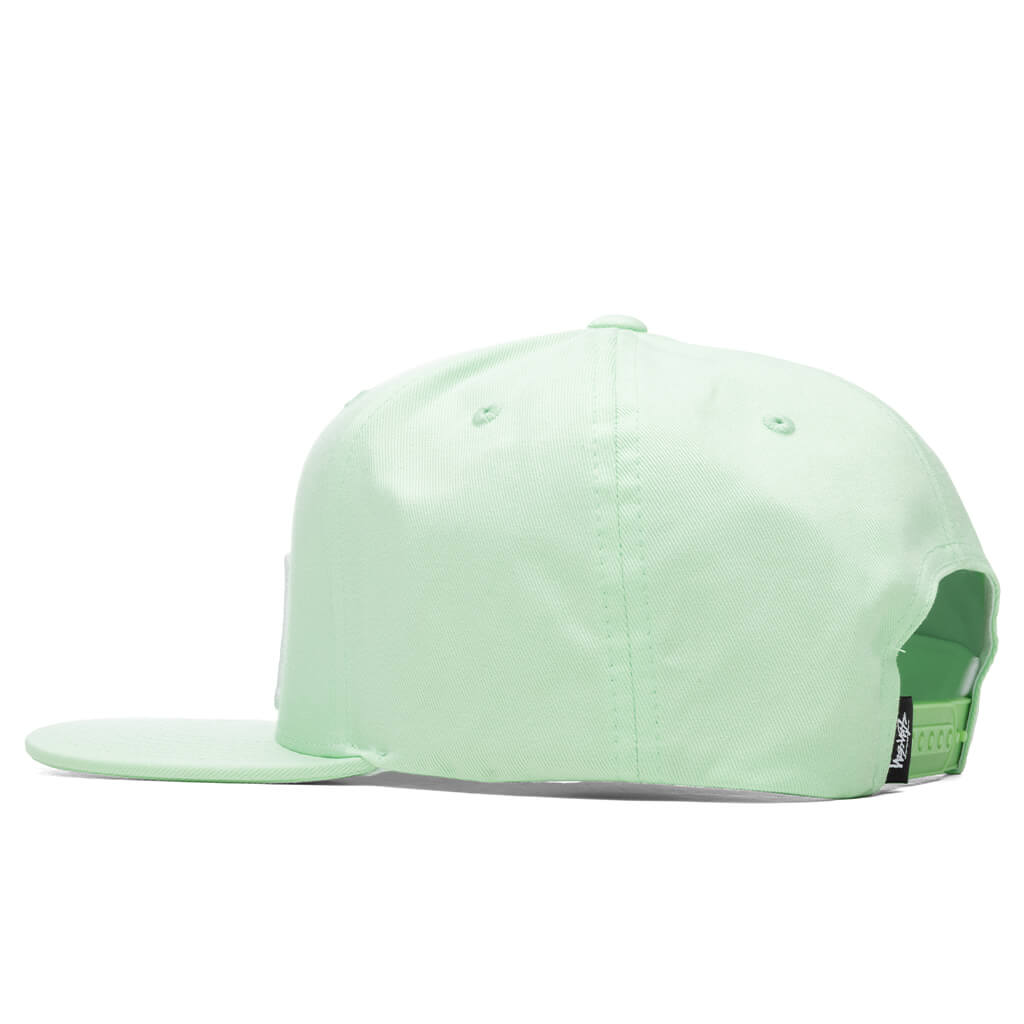 Basic Stock Cap - Mint – Feature
