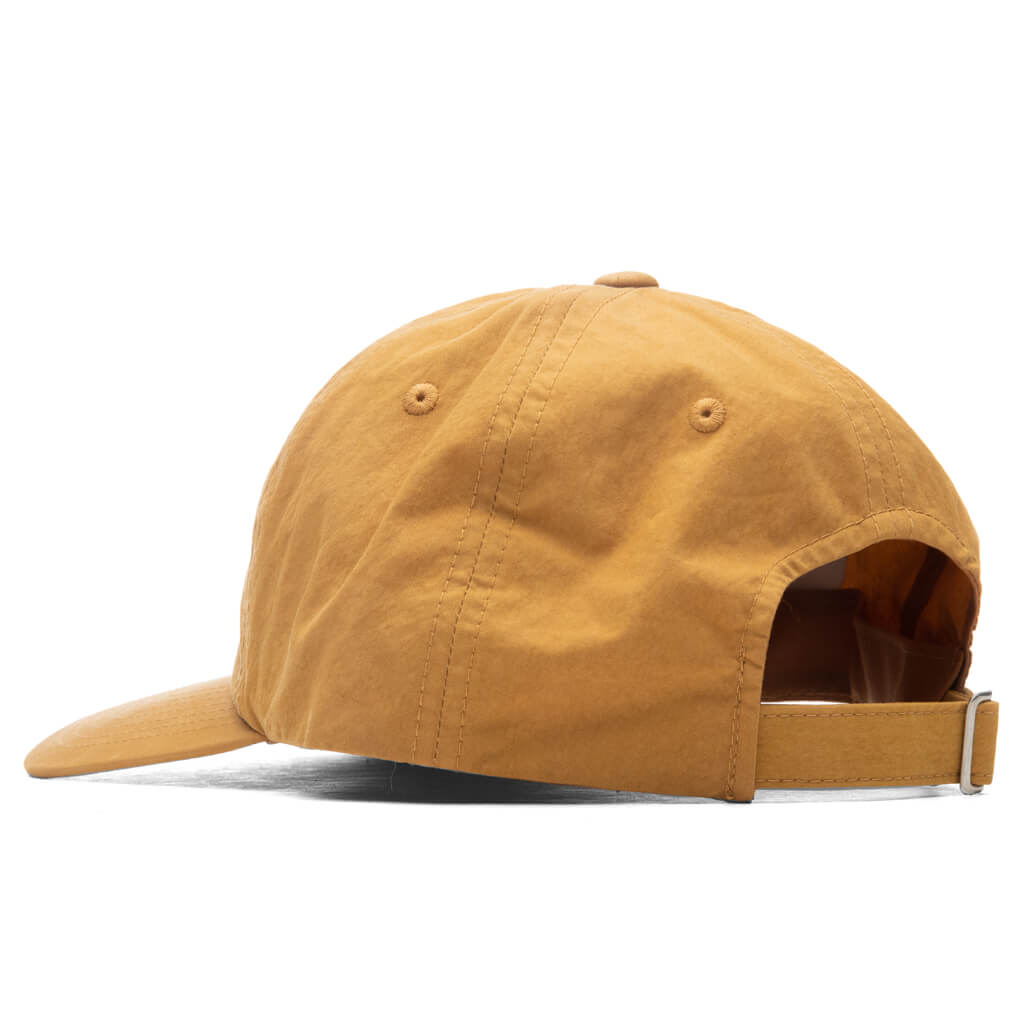 Bio Washed Big Logo Low Pro - Gold – Feature