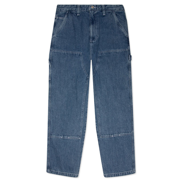 Denim Work Pant - Blue – Feature
