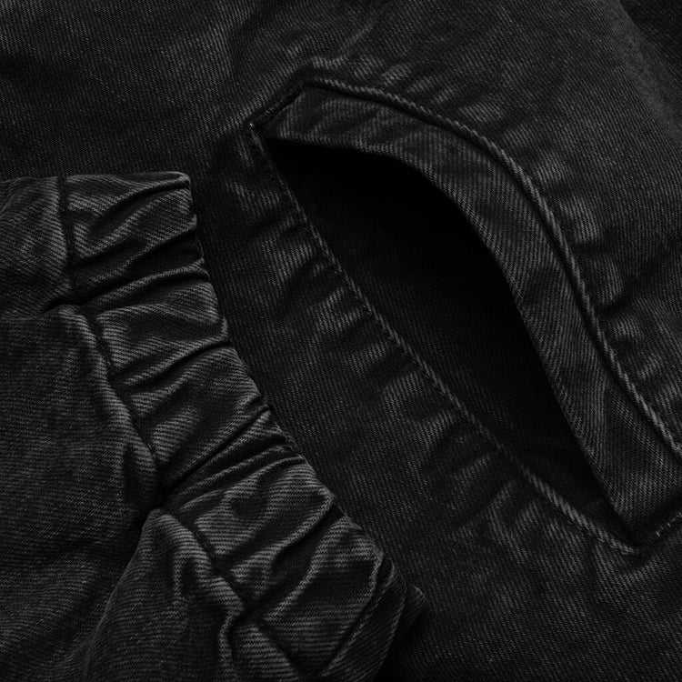 Double Dye Work Jacket - Black – Feature