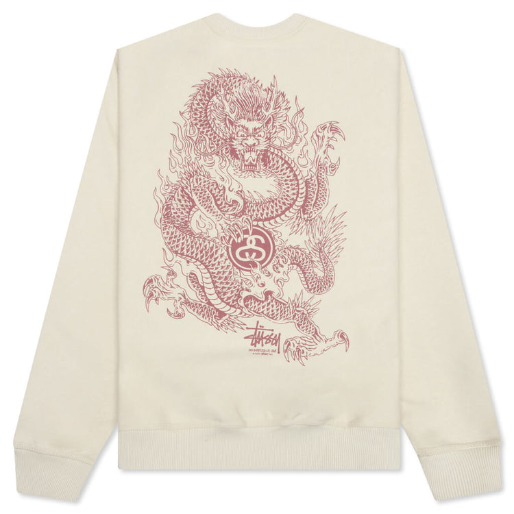 Dragon Crew - Putty – Feature