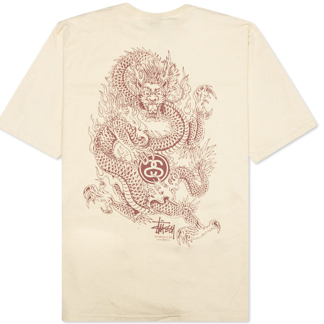 Dragon Tee - Putty – Feature