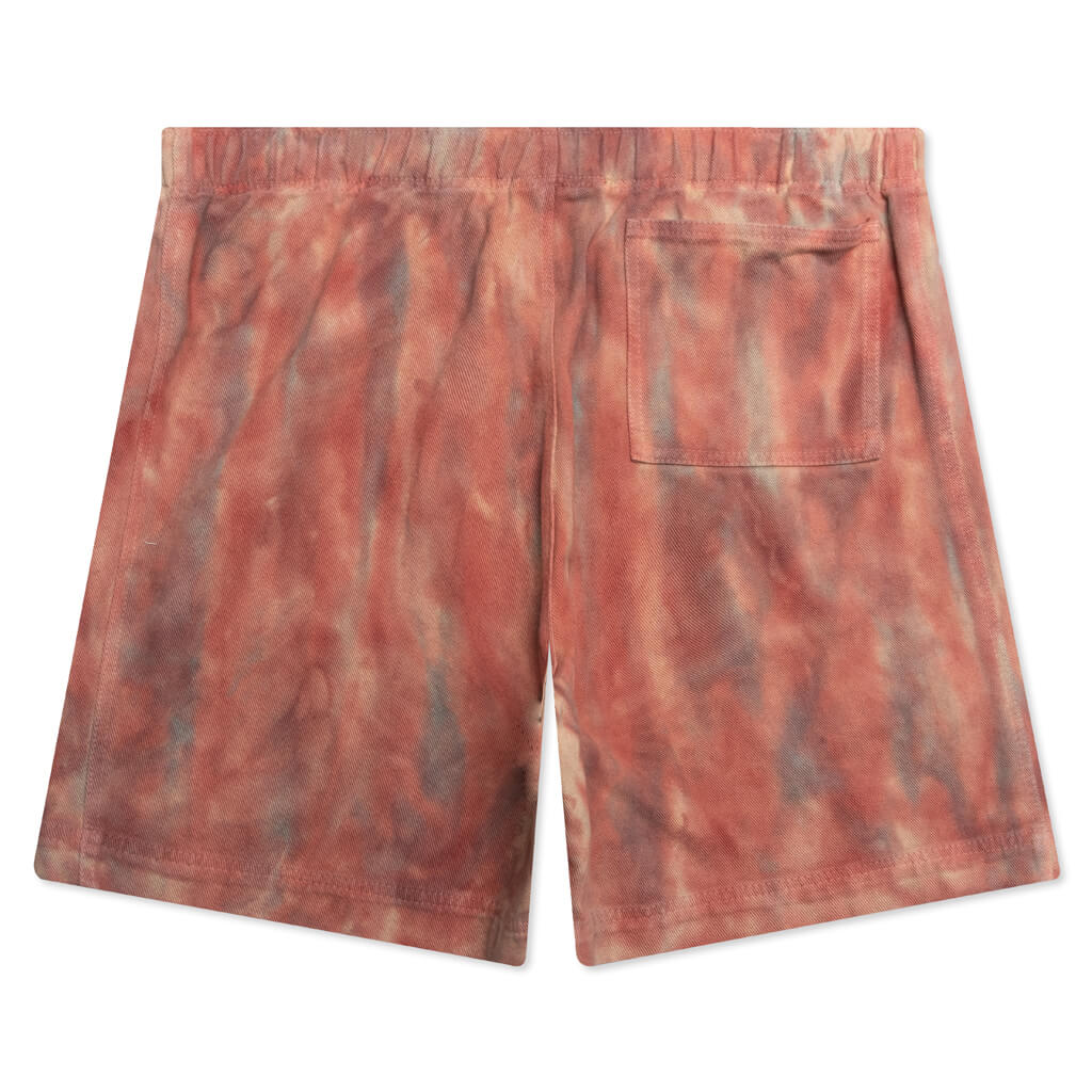 Dyed Easy Short - Rust – Feature
