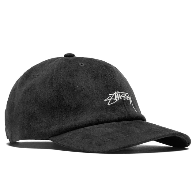 Microfiber Low Pro Cap - Black – Feature