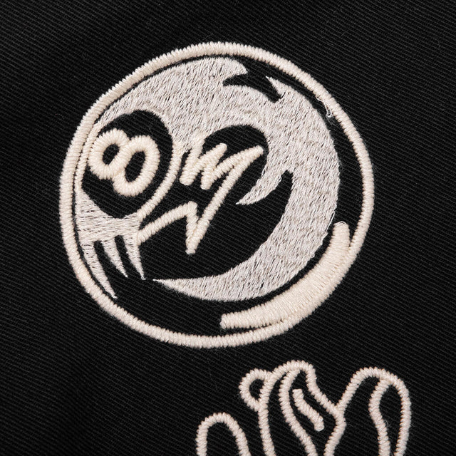 Noma Icon Beach Pant - Washed Black – Feature