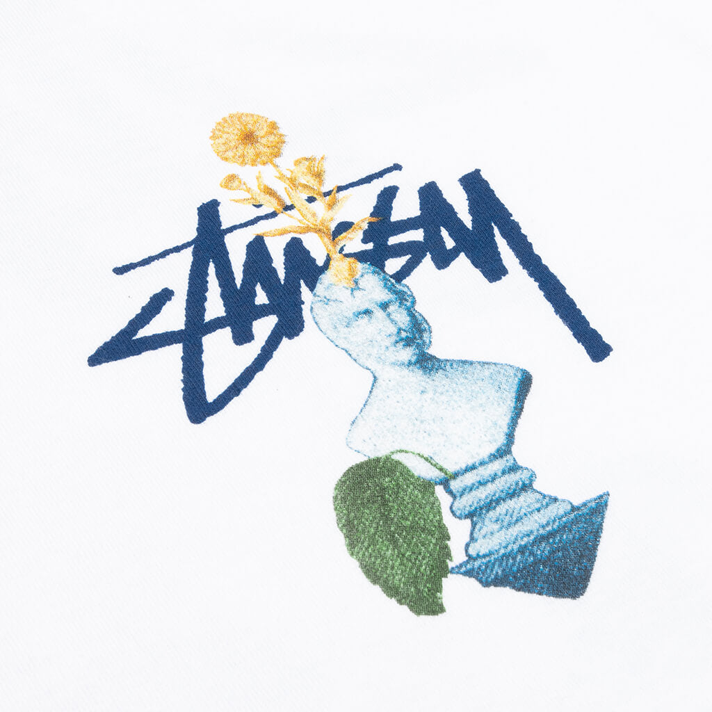 Psychedelic Tee - White – Feature