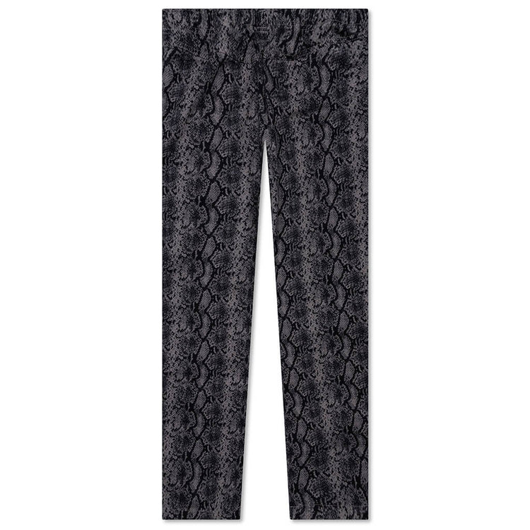 Python Beach Pant - Charcoal – Feature