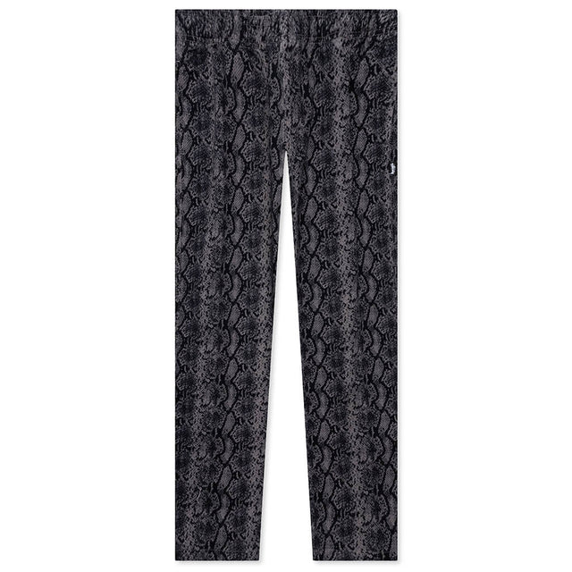 Python Beach Pant - Charcoal – Feature