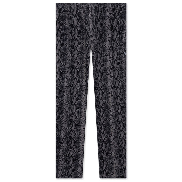 Python Beach Pant - Charcoal – Feature