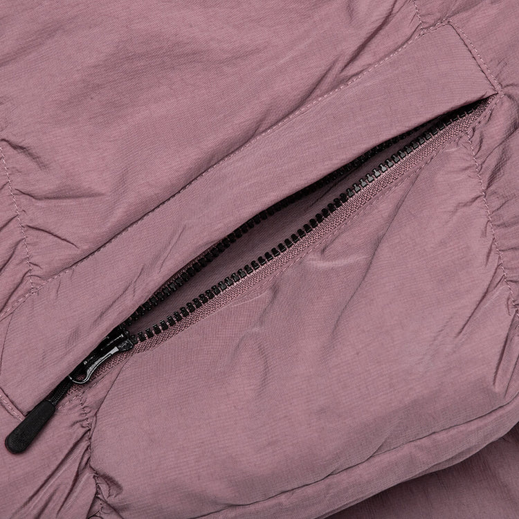 Ripstop Down Puffer Jacket - Rose – Feature